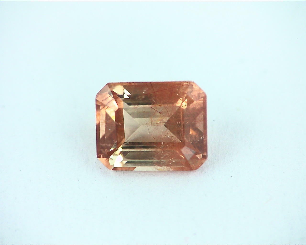 Imperial Topaz Natural Genuine Gemstone GSG,19 – Barygems